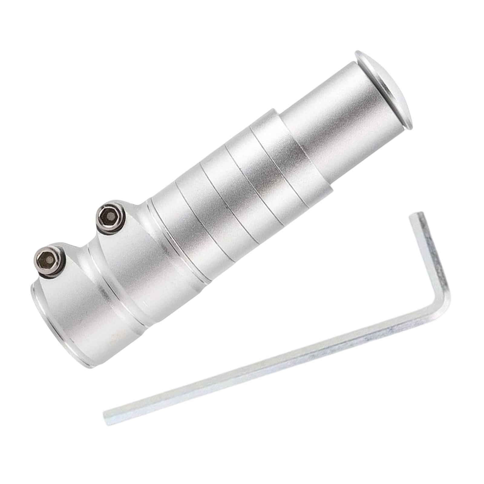 Handlebar Raiser Bike Adapter, Adjustable Bike Fork Shaft Extension ...