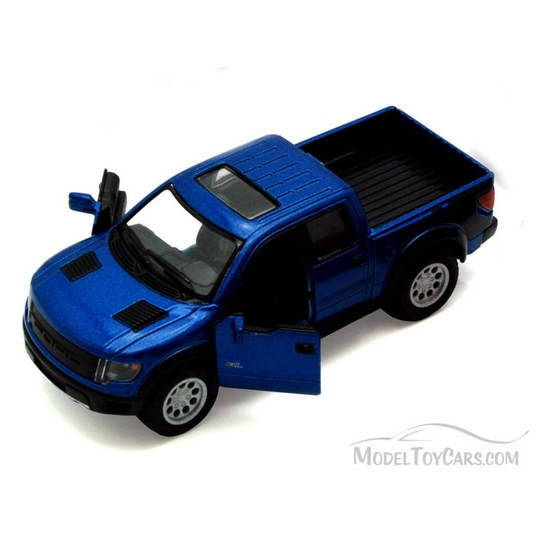 Ford Raptor 2013 Blue