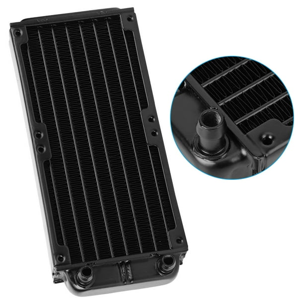 Heat Exchanger Radiator, Heat Exchanger Water Cooling Radiator, PC ...