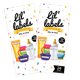 Lil' Labels Waterproof Seal-n-Stick Baby Bottle Labels for Daycare ...