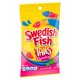 SWEDISH FISH Tails 2 Flavors in 1 Soft & Chewy Candy, 8 oz - Walmart.com