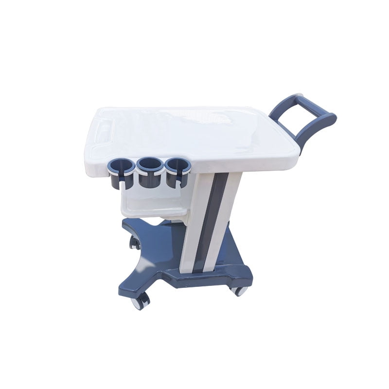 Buy Techtongda Mobile Trolley Cart for Ultrasound Imaging Scanner ...