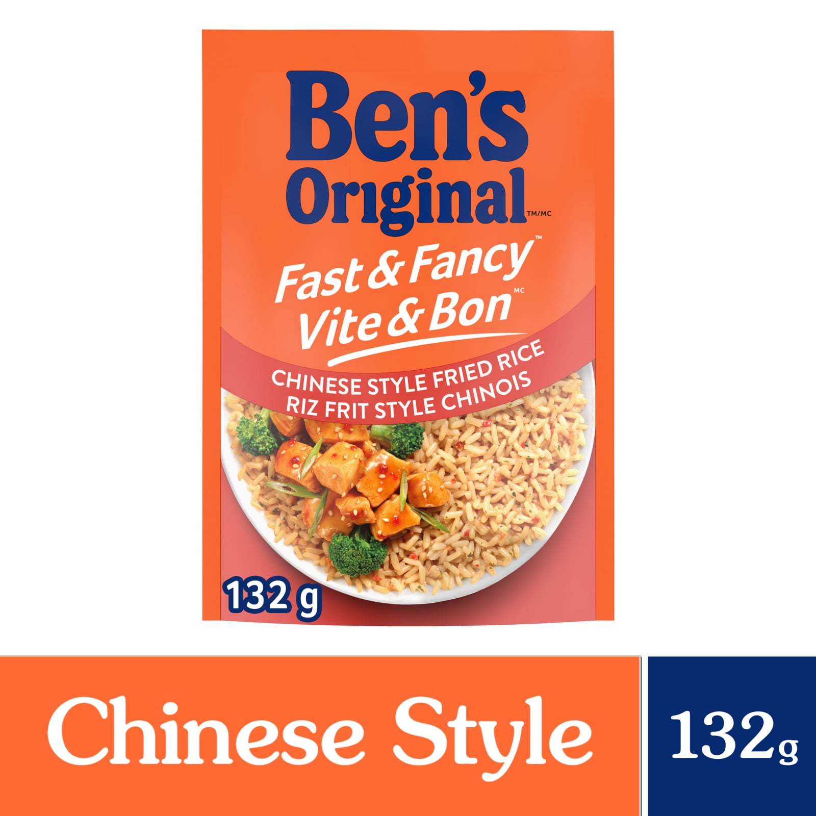 Click here for Bens Original Fast & Fancy Chinese Style Fried Ric... prices