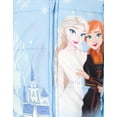 Disney Frozen Elsa Princess Anna Zip Up Winter Coat Puffer Jacket Toddler to Little Kid ...