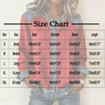 Fjofpr Tops for Women Denim Block Long Sleeve Button Down Top Women's ...