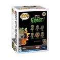 Funko Pop! Marvel: I Am Groot - Groot with Detonator Vinyl Bobblehead ...