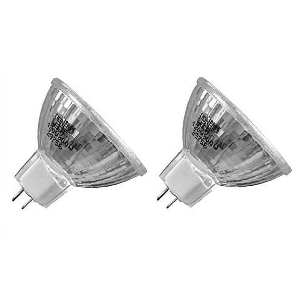 2pcs ELH 120V 300W RM-129 Donar Bulb for Bell & Howell 448 452 454 ...
