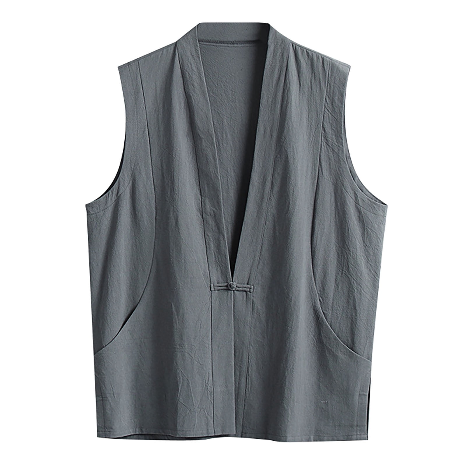 Click here for Visit The Sunlet Store Mens Summer Sleeveless Cott... prices