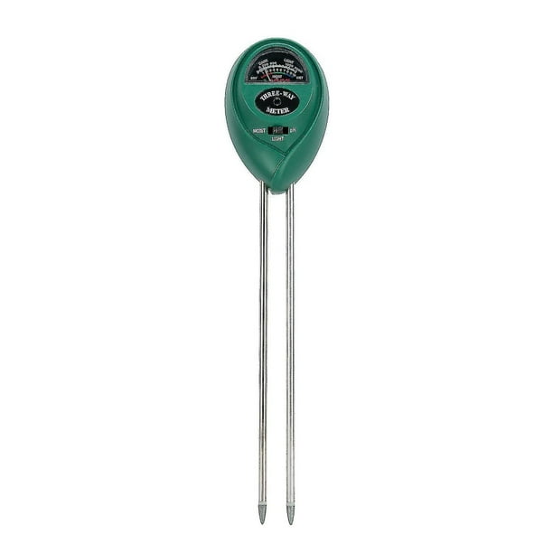 Medidor de humedad del suelo, monitor de agua para plantas, sensor ...