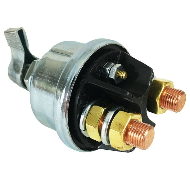 Cole Hersee 75907 Rotary Switch 36V DC - Walmart.com - Walmart.com
