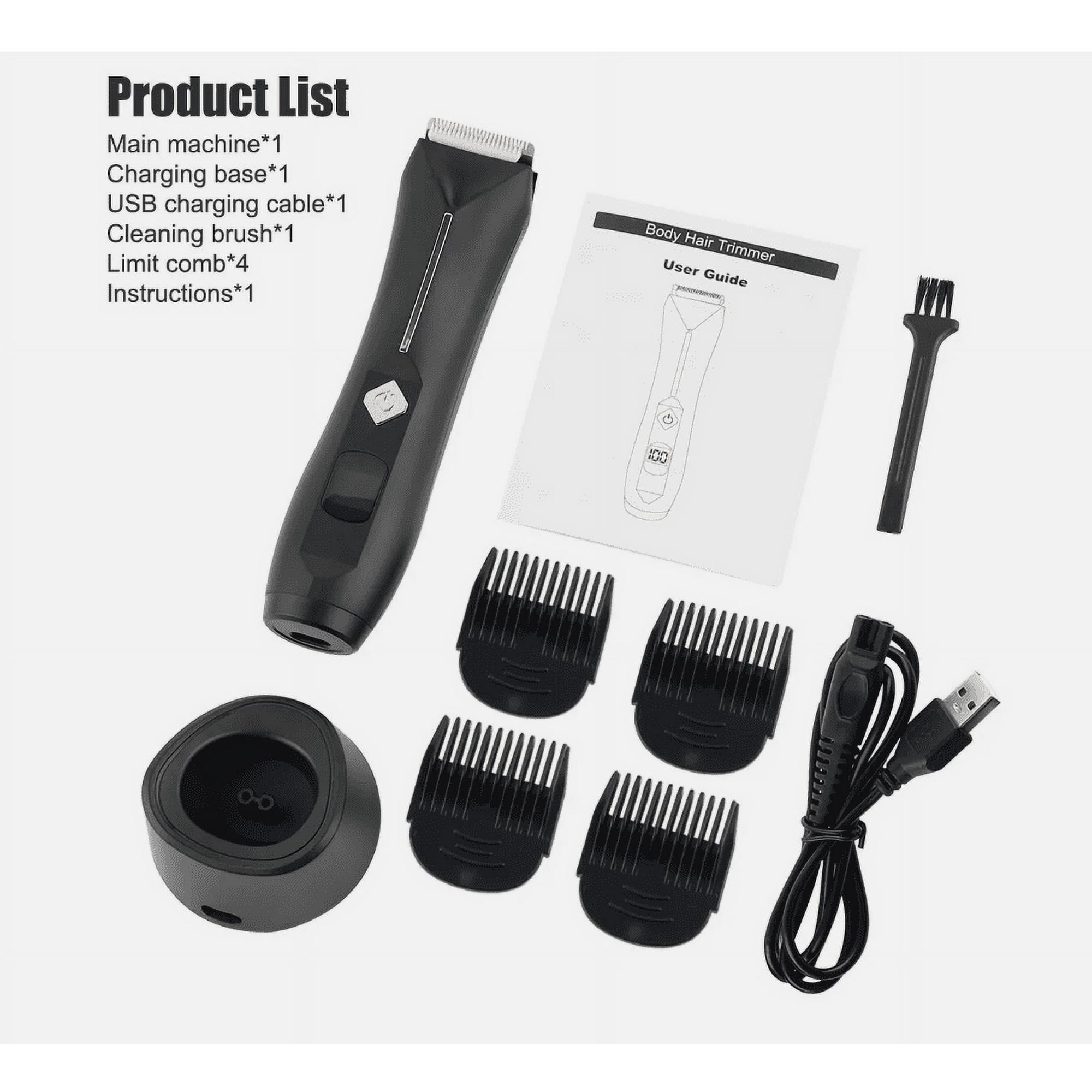 Click here for Dutchman Mens Body Hair Trimmer  Multifunctional S... prices