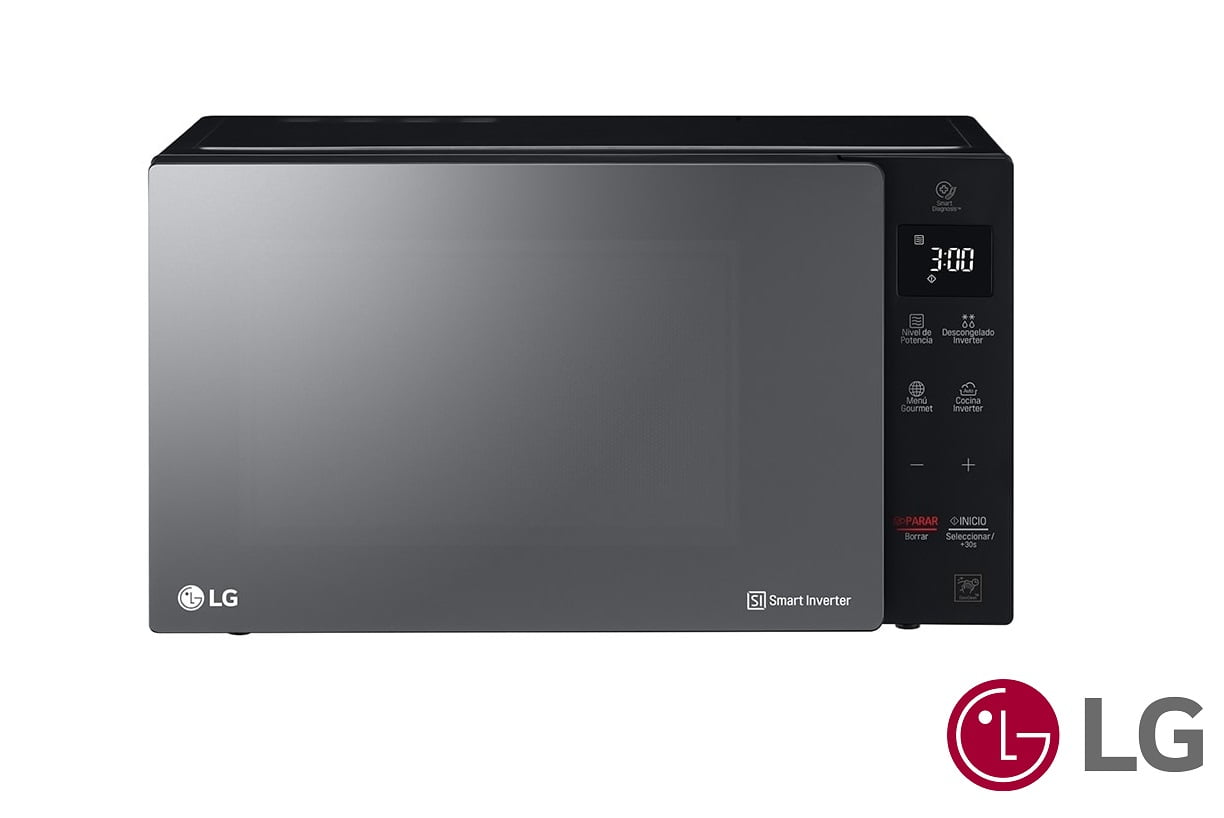 Horno de Microondas LG NeoChef Smart Inverter 1.5 Pies 1200w EasyClean ...