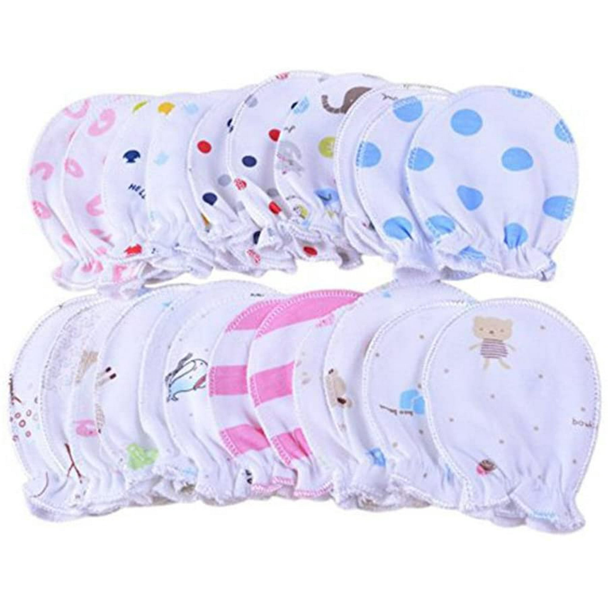 Click here for Jiane Mittens 100 Cotton For Newborn Baby Boys Gir... prices
