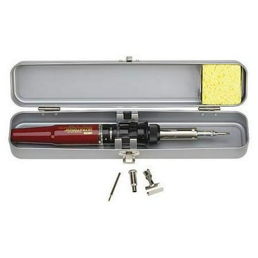 Weller WSTA3 Pyropen Professional Cordless Butane Soldering Iron ...