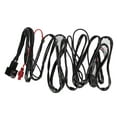 3m Switch Wiring Harness 40A 12V LED 1V1 Waterproof Spotlight Cable for ...