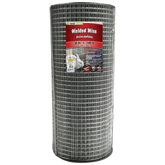 1x1 Wire Mesh