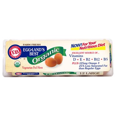 Great Value Large White Eggs, 36 Count - Walmart.com