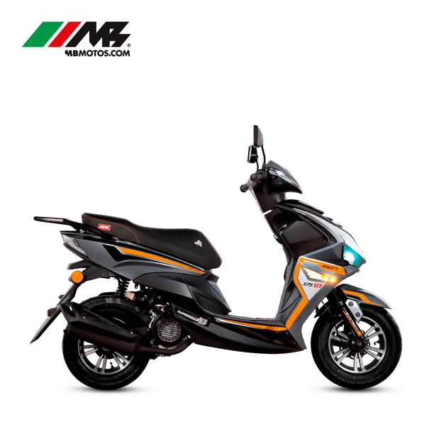 Motocicleta Urbana Mb Motos Avanti 150GT Giris 2024 | Bodega Aurrera en línea