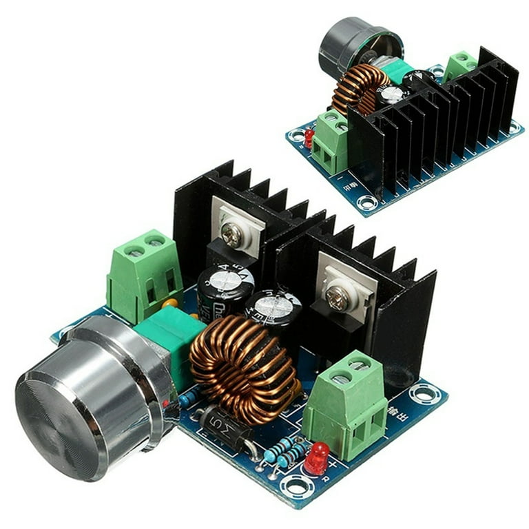 Adjustable Voltage Regulator