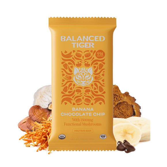 Tiger Milk Protein Bars