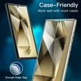 JETech Screen Protector for Samsung Galaxy S24 Ultra 5G 6.8-Inch with ...
