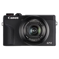 Canon PowerShot G7 X Mark III 20.2MP 4K Digital Camera 4.2x Optical ...