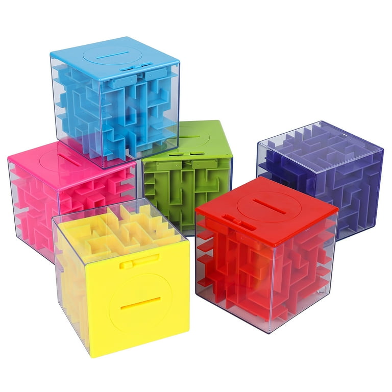 Money Maze Puzzle Gift Holder