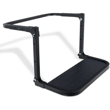 Extreme Max 5001.5769 Folding Adjustable Tire Step - Walmart.com