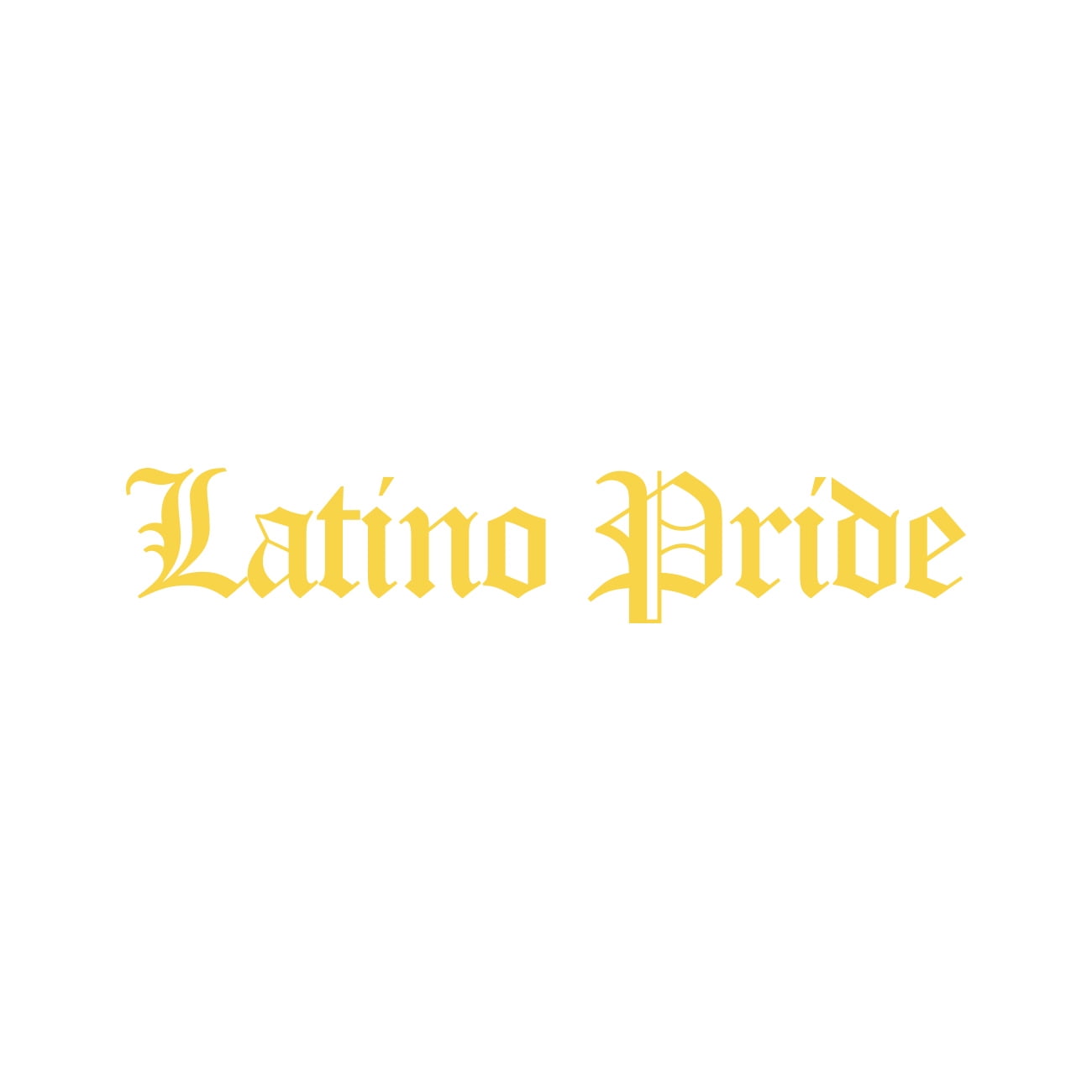 Latino Pride Sticker Decal Die Cut - Self Adhesive Vinyl - Weatherproof - Made in USA - Many ...
