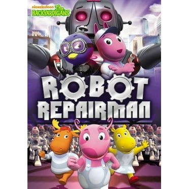 The Backyardigans: Mighty Match-Up! (DVD), Nickelodeon, Kids & Family ...