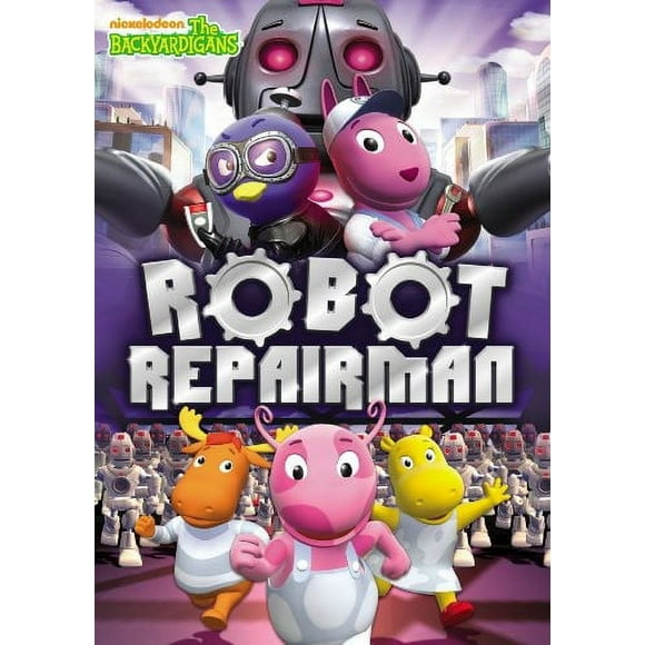 Backyardigans Dvds