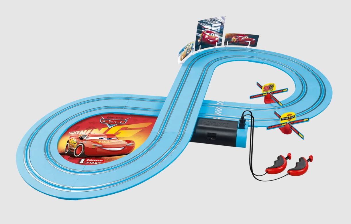 Disney·Pixar Cars - Race of Friends - Walmart.com