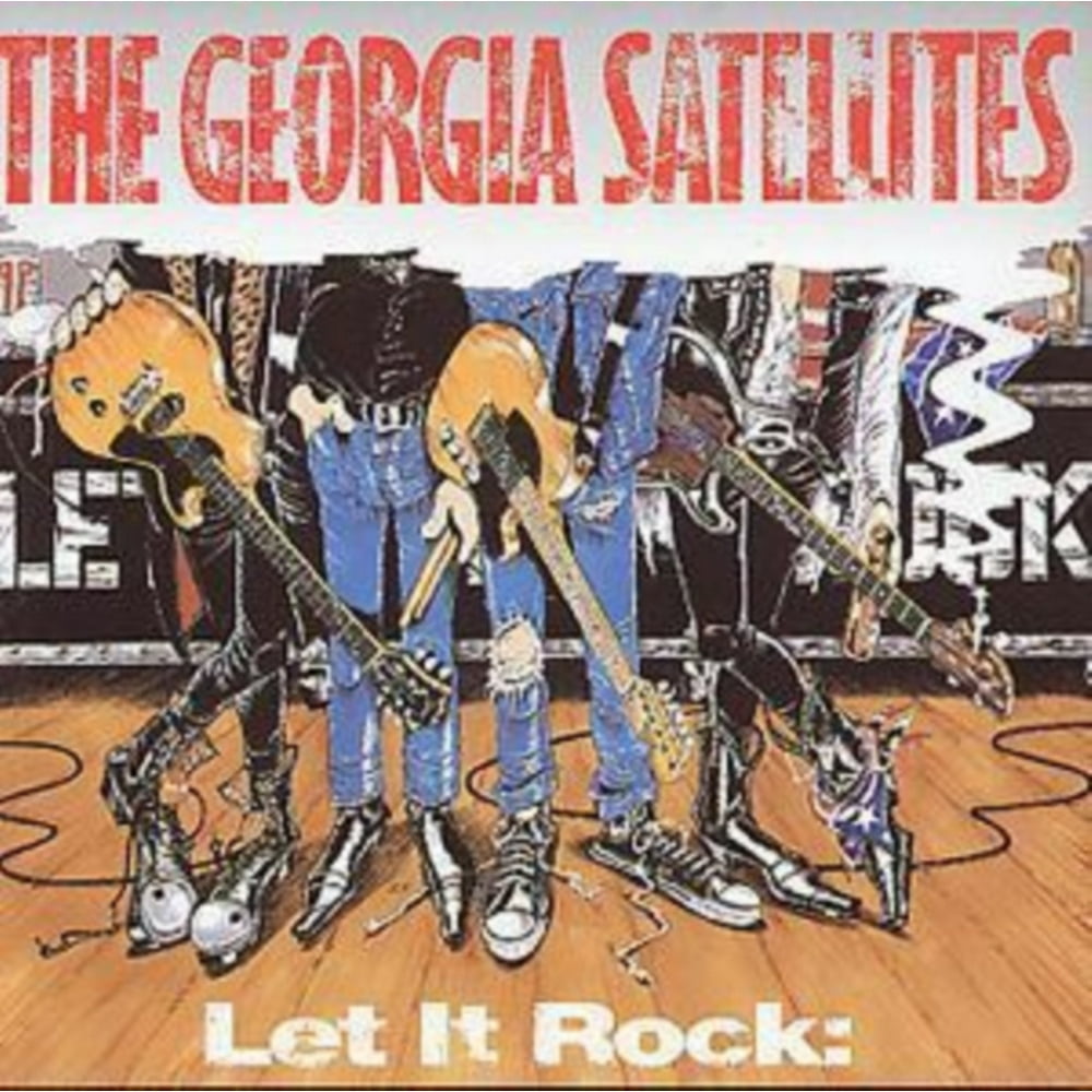 Let It Rock: Best of - Walmart.com - Walmart.com