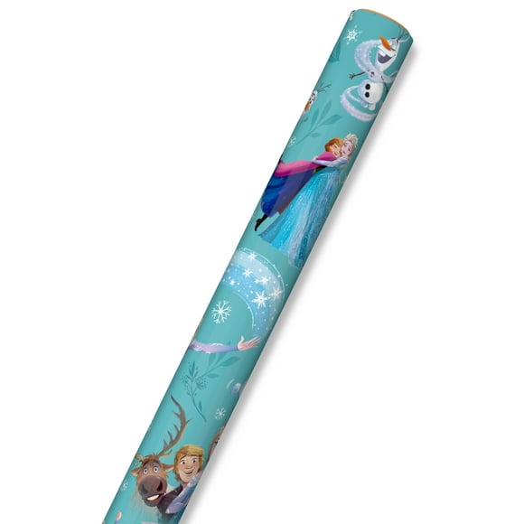 Disney Wrapping Paper
