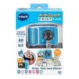 VTech KidiZoom PrintCam Digital Camera and Printer for Kids ...