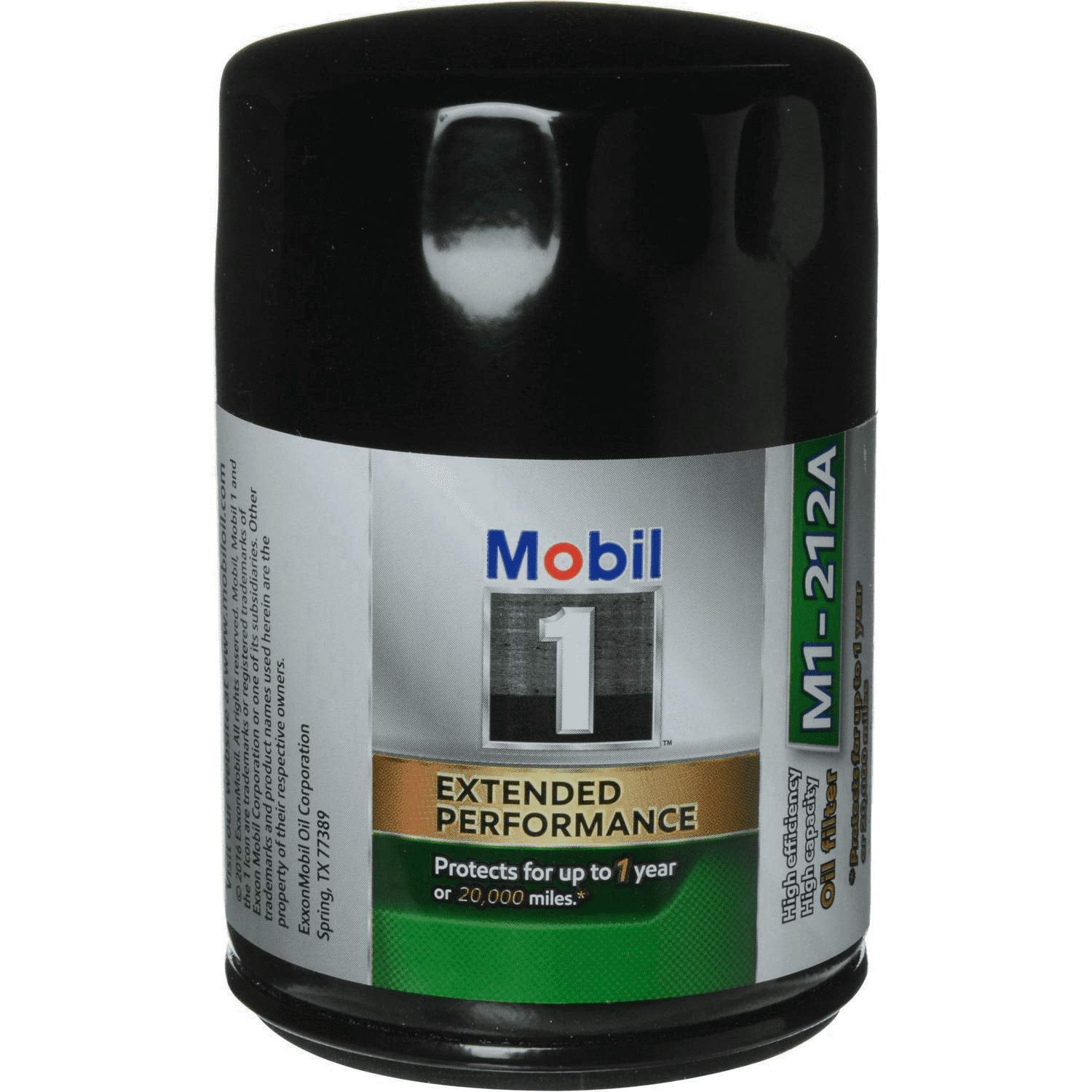 Mobil 1 M1-212 / M1-212A Extended Performance Oil Filter - Walmart.com