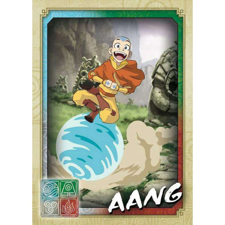 Aang Airbending Ball