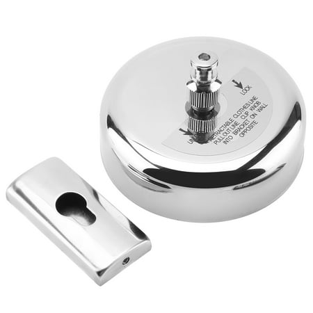 Clothesline, Portable Retractable Clothesline Clothes Line, Practical ...