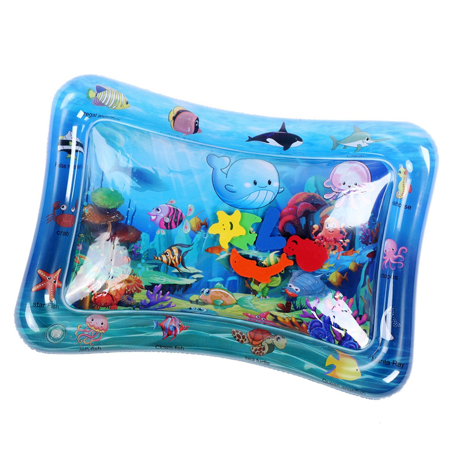 Click here for Fyydes Water Play Mat  Inflatable Baby Water Play... prices