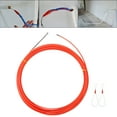 Professional Fish Tape Wire Puller Through Wall Wire Threader Fish Fish ...