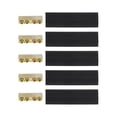 5Pcs 100/120A Copper Pillar Quick Connect Terminal Blocks For ...