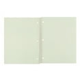 Mead Math Lined Notebook 1 Subject 80 Sheets 11x8 5 Square Writing