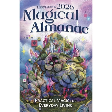 Pre-Owned Llewellyn's 2026 Calendars, Almanac Llewellyn's 2026 Herbal ...