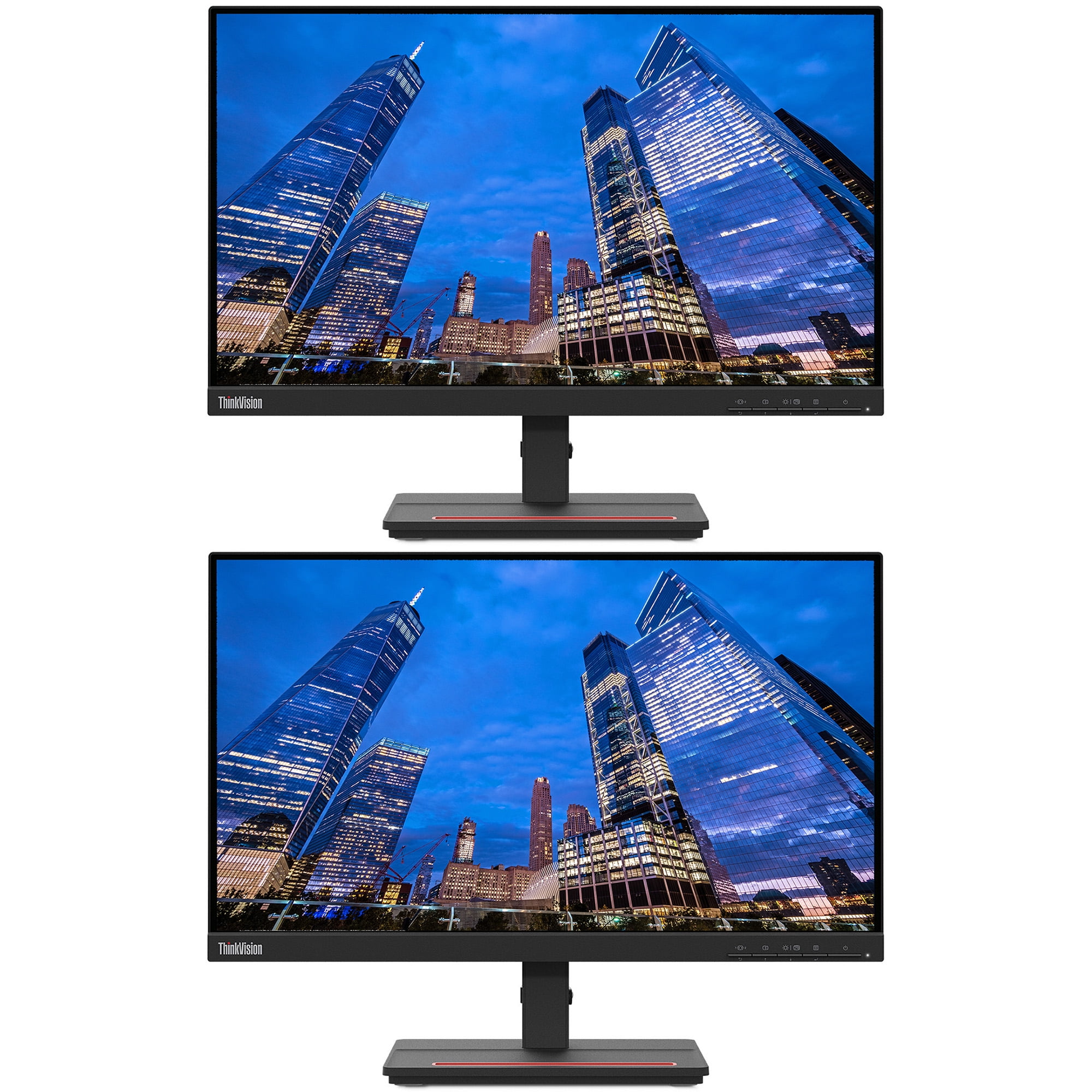 Lenovo ThinkVision S22e 22-inch 1920 x 1080 LED Backlit Full HD LCD ...