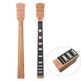 Gieenan Electric Guitar Neck DIY For Guitars Parts Replacement 22 Fret ...