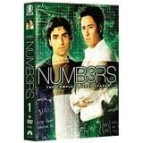 Numbers: The Complete First Season (DVD), Paramount, Drama - Walmart.com