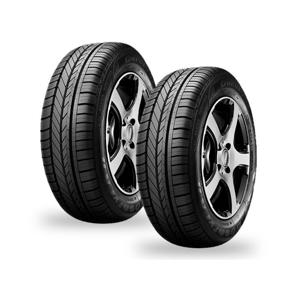 2) Llantas 185/60R15 Goodyear DP-V1 84T GOODYEAR . | Bodega Aurrera en línea