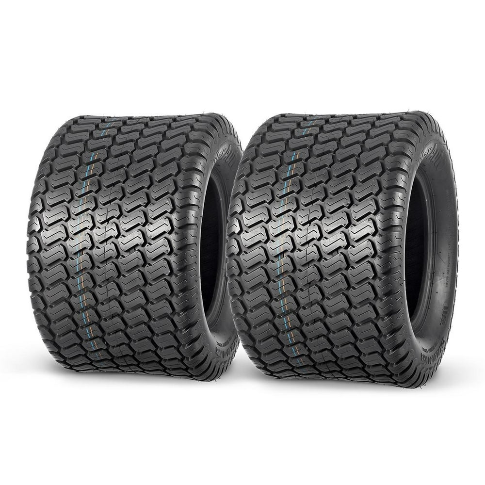 MaxAuto Lawn & Garden Turf Tire 20X12-10 P332 4PR Load Range B,2Pcs ...