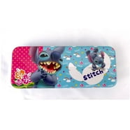 7pk Disney Princess Colored Pencils and Pencil Box Set - Walmart.com