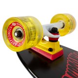 Kryptonics 32" Mini Diamondtail Longboard Complete Skateboard (32" x 9 ...